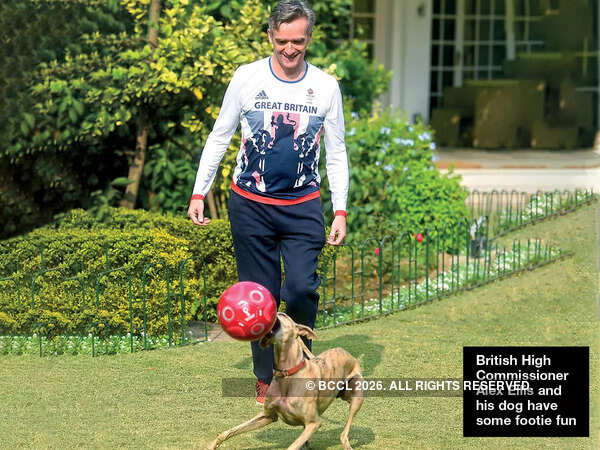 Alex Ellis: British High Commissioner Alex Ellis: England has a fair ...