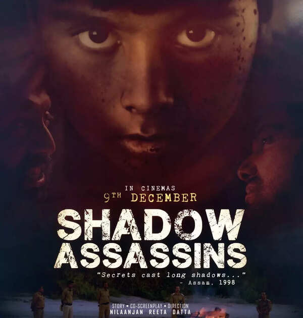 Nilaanjan R Datta: ‘Shadow Assassins’ brings back the horrific memories ...