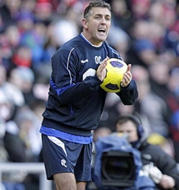 Owen Coyle | Football News - Times of India