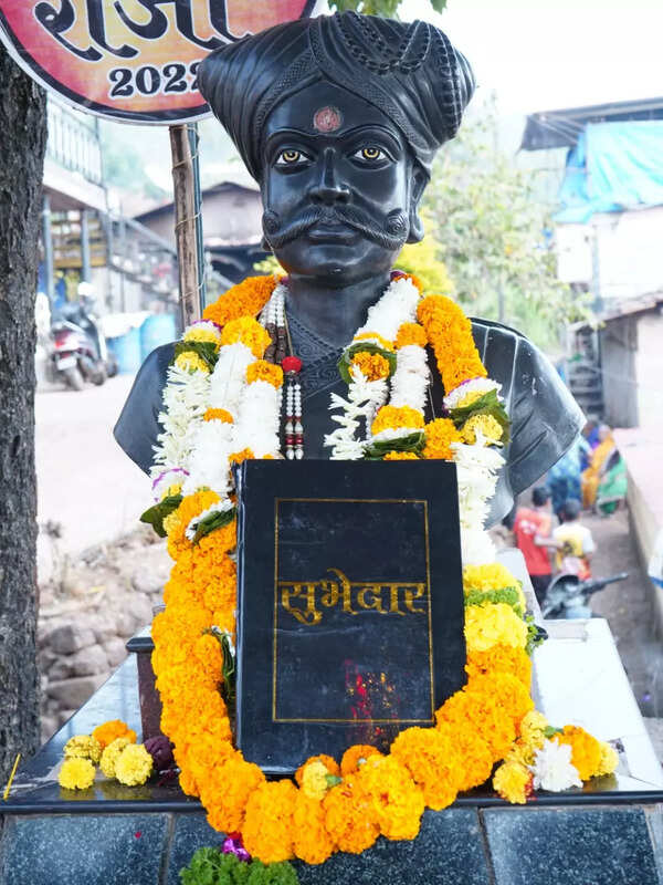 'Subhedar': Digpal Lanjekar and his team visit the birthplace of ...