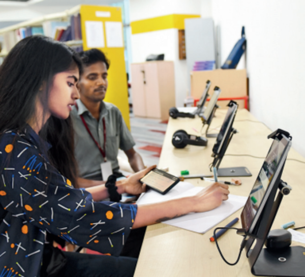 Anna library to turn cultural hub in Chennai | Chennai News - Times of ...