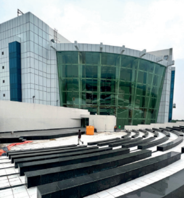 Anna library to turn cultural hub in Chennai | Chennai News - Times of ...