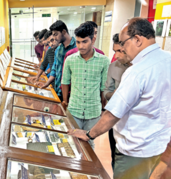 Anna library to turn cultural hub in Chennai | Chennai News - Times of ...