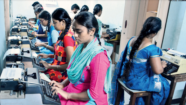 Tamil Nadu: Type, set, go in Tamil Nadu | Chennai News - Times of India