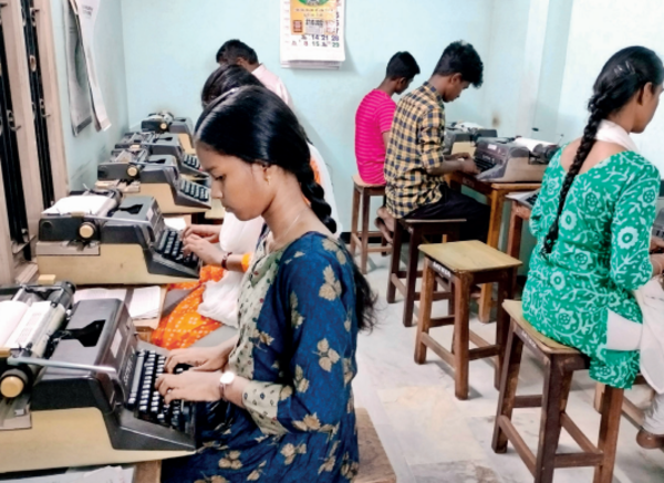 Tamil Nadu: Type, set, go in Tamil Nadu | Chennai News - Times of India