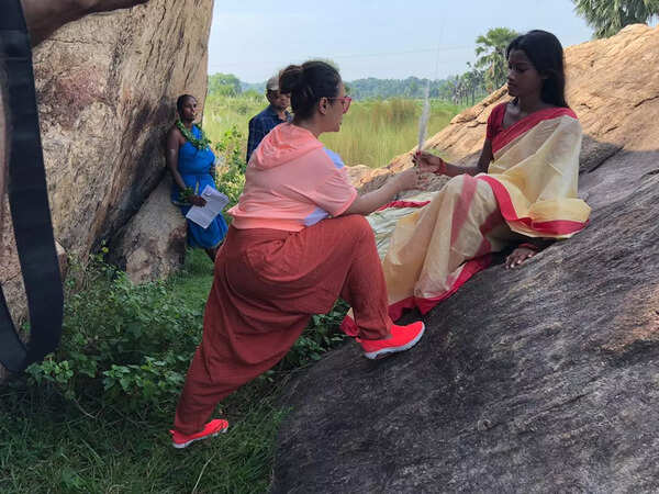 Suchandra Vaaniya: KIFF selection of ‘The Arrival of Shurponakha’ is ...