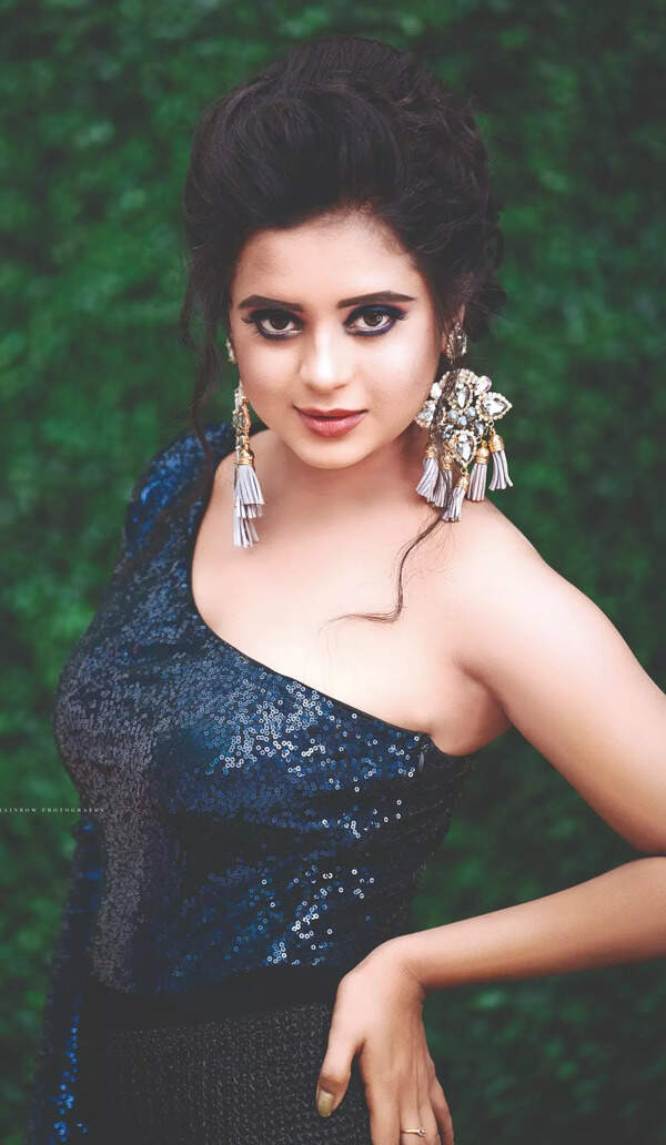 Kavyashree Gowda blames fever for her eviction from Bigg Boss - Times of India