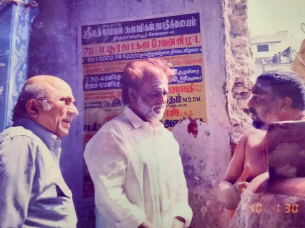 Here's how Chennai's Kalikambal Temple became the backdrop for ...