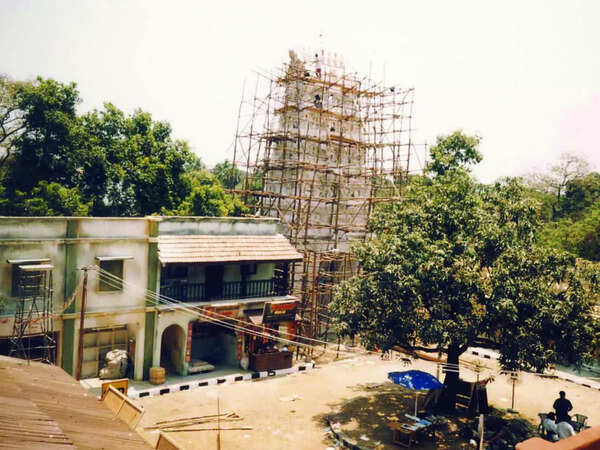 Here's how Chennai's Kalikambal Temple became the backdrop for ...