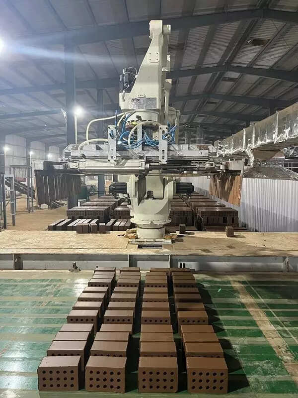 Brick: 'Architectural brick production process is truly a Make in India ...