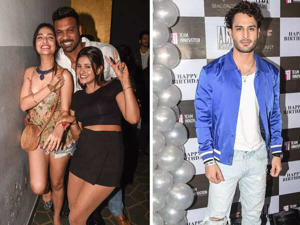 Ali Merchant: I have many good memories from my birthday party - Times ...