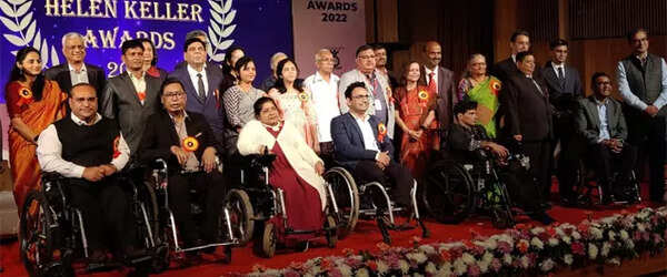 Ncpedp: 18 individuals, firms honoured with Helen Keller Award for ...