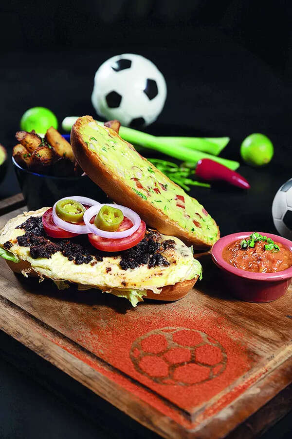 Get the World Cup on your platter - Times of India