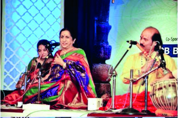 A Fusion Of Carnatic Music, Conversation & Coffee | Chennai News ...