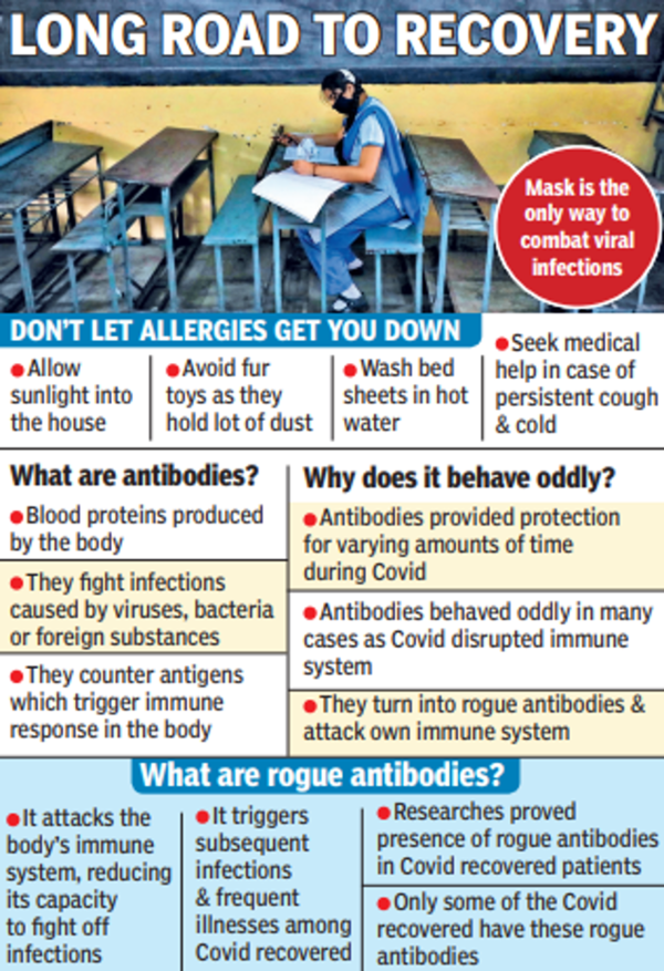 Recurrent viral infections resurface among children in Hyderabad after ...