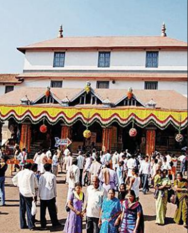 Dharmasthala: ‘govt Will Establish Dharmasthala Mgmt Authority ...