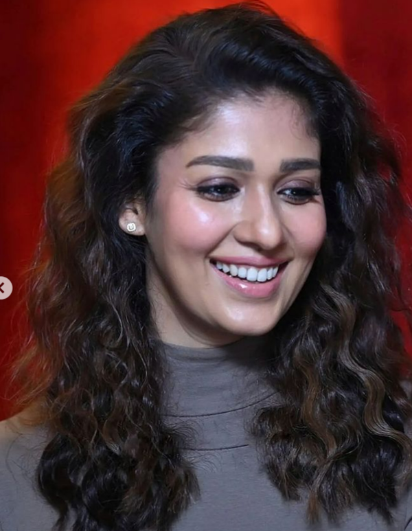 Nayanthara makes her first public appearance in three months, looks as ...