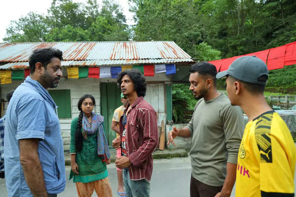 Shieladitya Moulik: ‘Lukochuri’ adds innocence and freshness to the romantic genre | Bengali ...