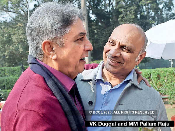 Christmas cheer returns to Cherians’ do after three years | Events ...