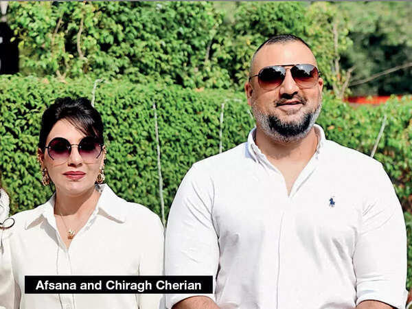 Christmas cheer returns to Cherians’ do after three years | Events ...