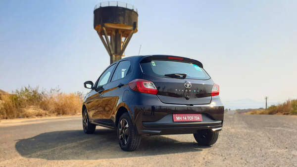 Tata Tiago EV First Drive Review: Finally a common man's EV but is the ...