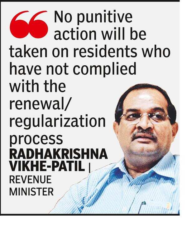 Meeting Over Ngp, Amt Nazul Plots Issue Before Session Ends, Says ...