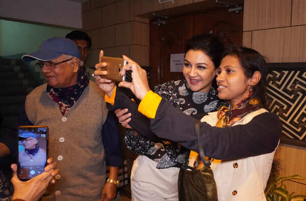 Jaya Ahsan at KIFF: I’ve no obsession, I’m only greedy for roles that ...