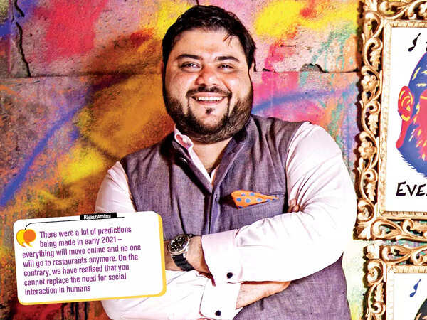 #BackOnTrack: ‘2020 to 2022, restaurants went from survive to revive to ...