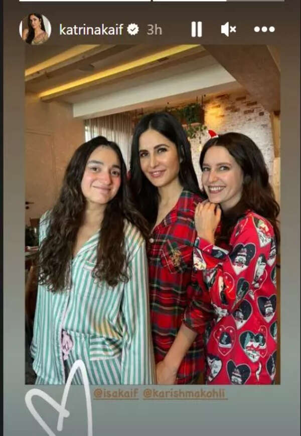 Katrina Kaif Pregnancy News: Fans speculate that Katrina Kaif is ...