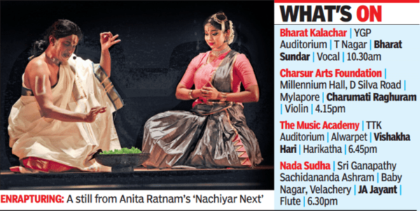 Kothai still shining and forever | Chennai News - Times of India