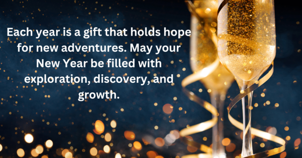 New Year: Happy New Year 2025: Top 50 Wishes, Messages, Quotes, Images ...