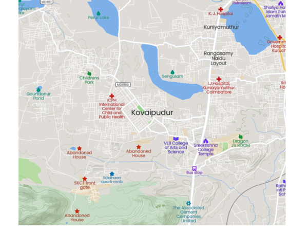 Western Ring Road makes Kovaipudur, Coimbatore’s next big real estate ...