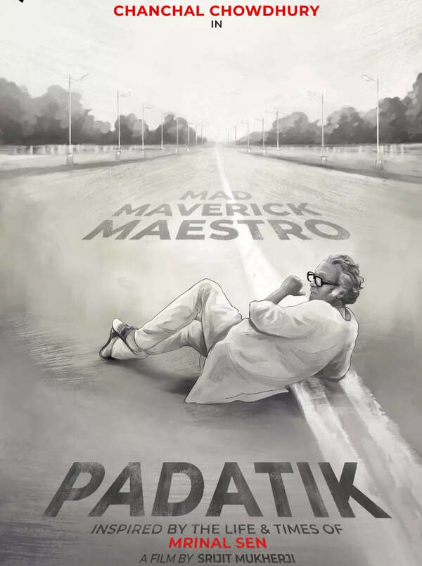 Chanchal Chowdhury cast as Mrinal Sen in Srijit Mukherji's next ...