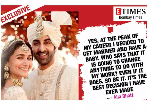 Alia Bhatt: The way 2022 unfolded for me, it felt like a movie ...