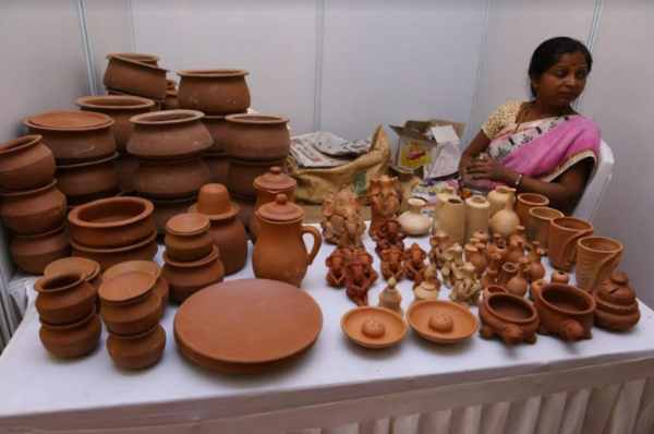 Artisans from drought prone Satara to sell local millets, handicrafts ...