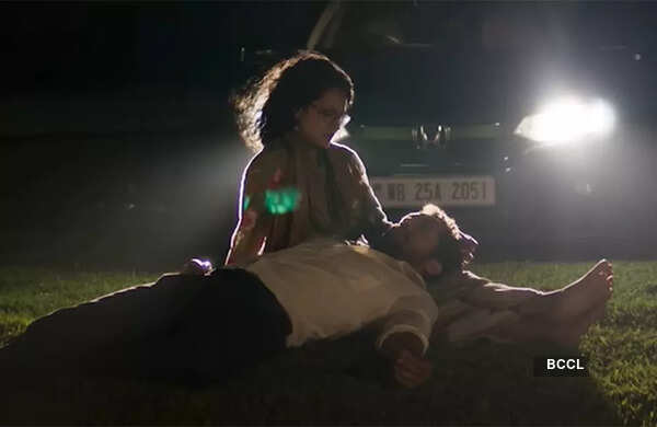 Manobjomin Movie Review: The first big Bengali release of the year disappoints