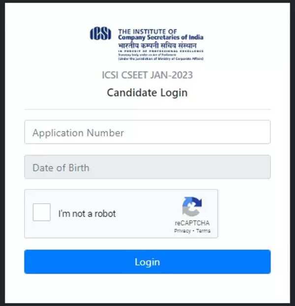 ICSI CSEET 2023 Exam Today: Download admit card, check instructions ...