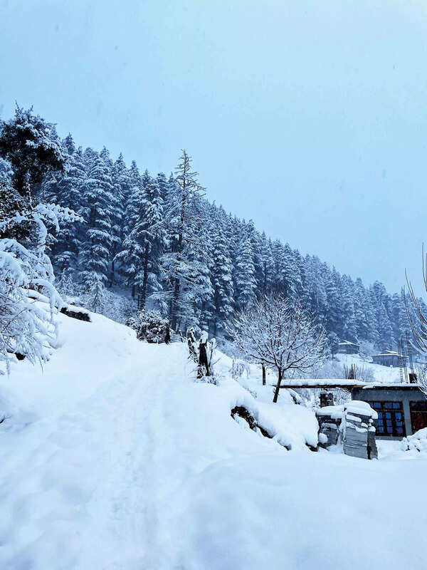 Where’s the snow? Check out these lesser-explored destinations in India ...