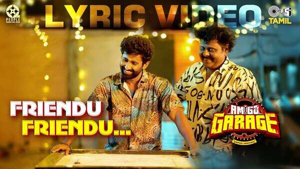 Amigo Garage Movie Review: A middling gangster drama that also works as ...