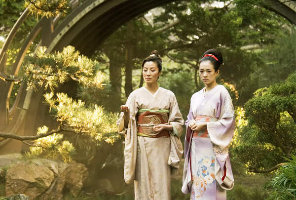 Five Michelle Yeoh films you shouldn't miss | English Movie News ...