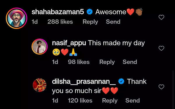 Dilsha and Nasif's romantic dance performance caught the attention of ...