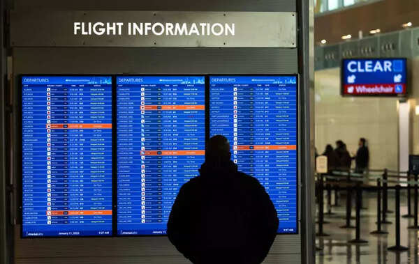 Explained: What is NOTAM and why its failure led to grounding of ...