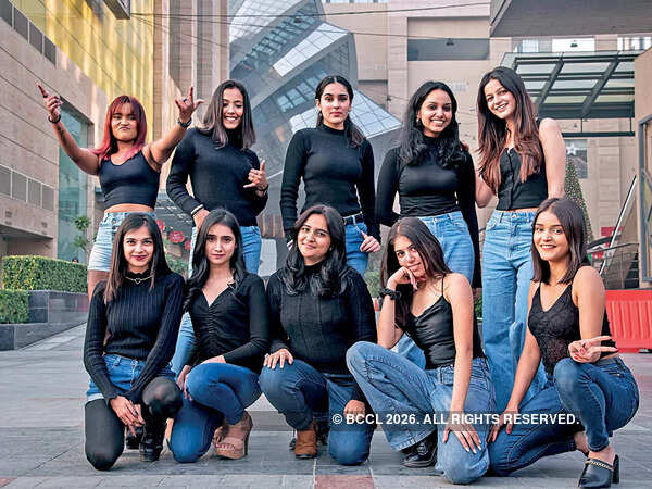 Meet Delhi's Fresh Face Finalists | Events Movie News - Times of India