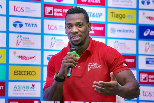 Sprinting was a faster way for me to escape poverty: Yohan Blake | More ...