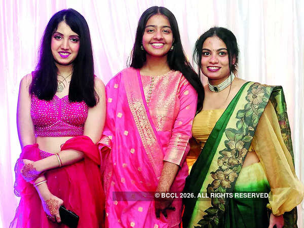 Silver jubilee celebrations got special for this couple | Events Movie ...