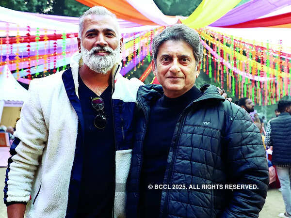 A mixed bag of events at this literature festival | Events Movie News ...