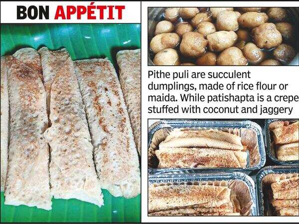 Puli: Of Poush Parbon & Bengalis’ Love For Pithe Puli, Patishapta ...