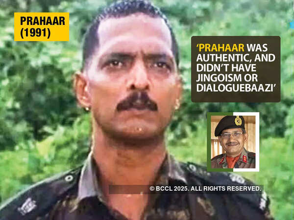 Haqeeqat, Border, Lakshya and Prahaar: Army films that Armymen pick ...