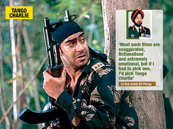 Haqeeqat, Border, Lakshya and Prahaar: Army films that Armymen pick ...