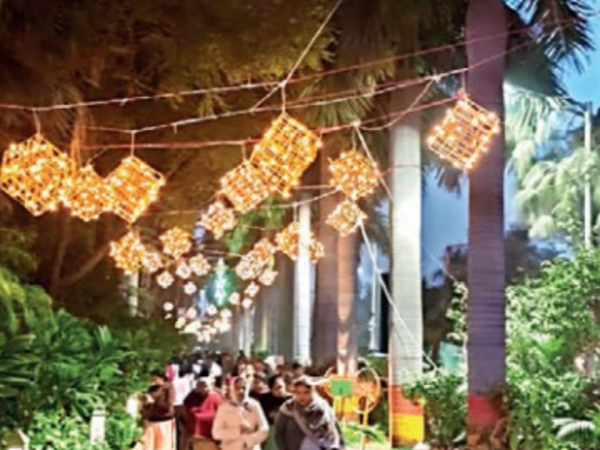 See Delhi in a new light: Work on in full swing to beautify key spots ...